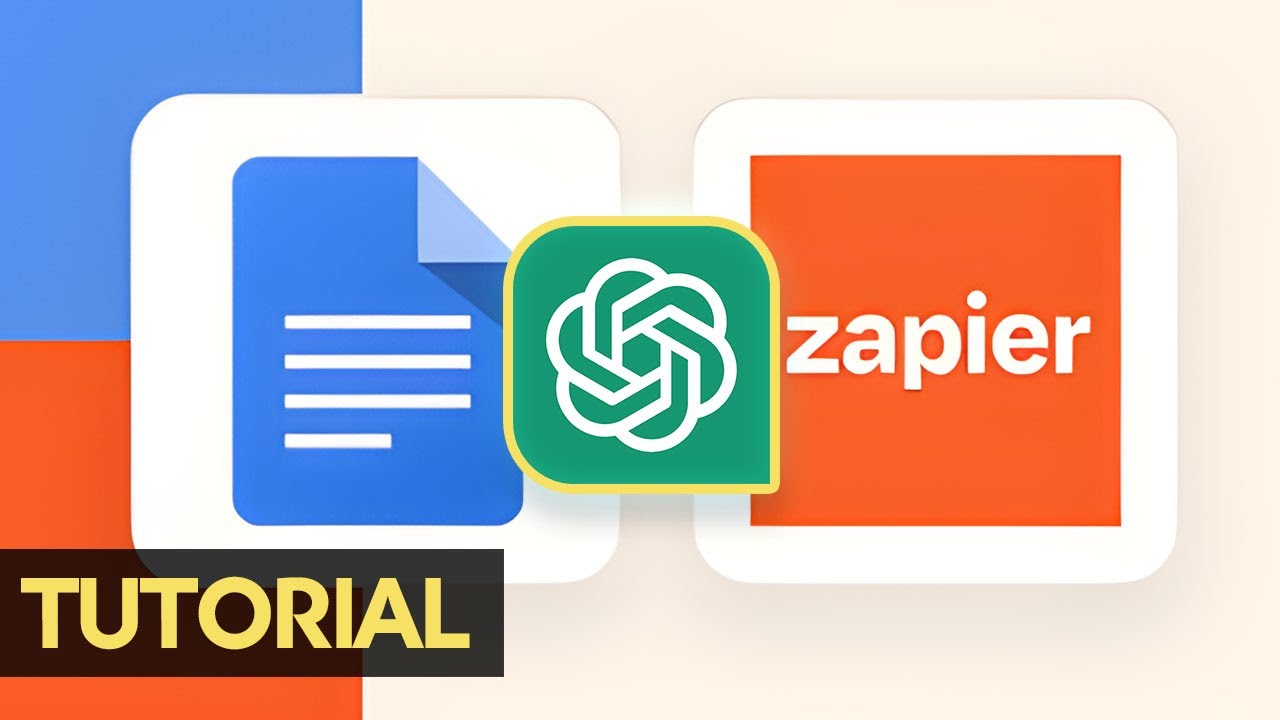 Zapier and ChatGPT For Google Docs Analysis | Tutorial » chatGPT 活用動画まとめ