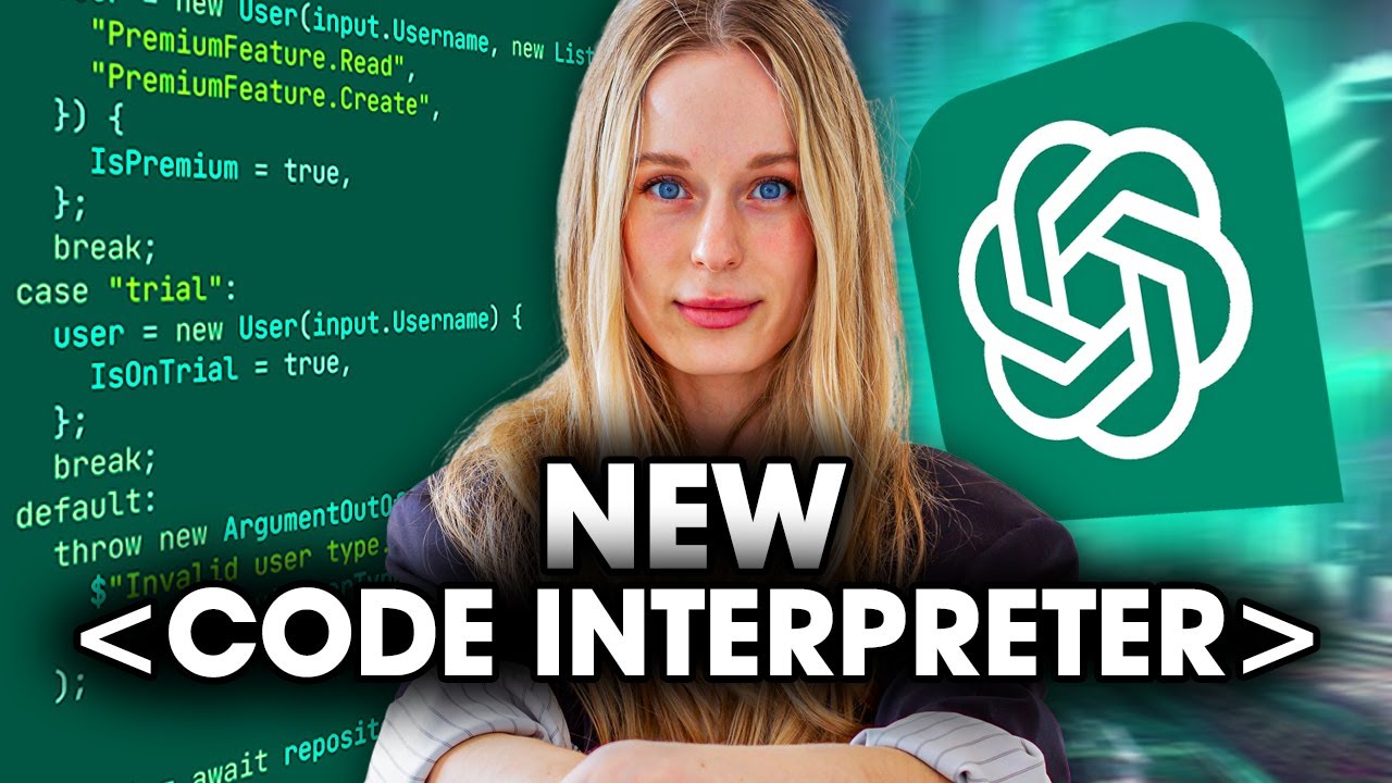 ChatGPT’s NEW Code Interpreter | What is Possible With It? Will it replace jobs? » chatGPT 活用動画まとめ
