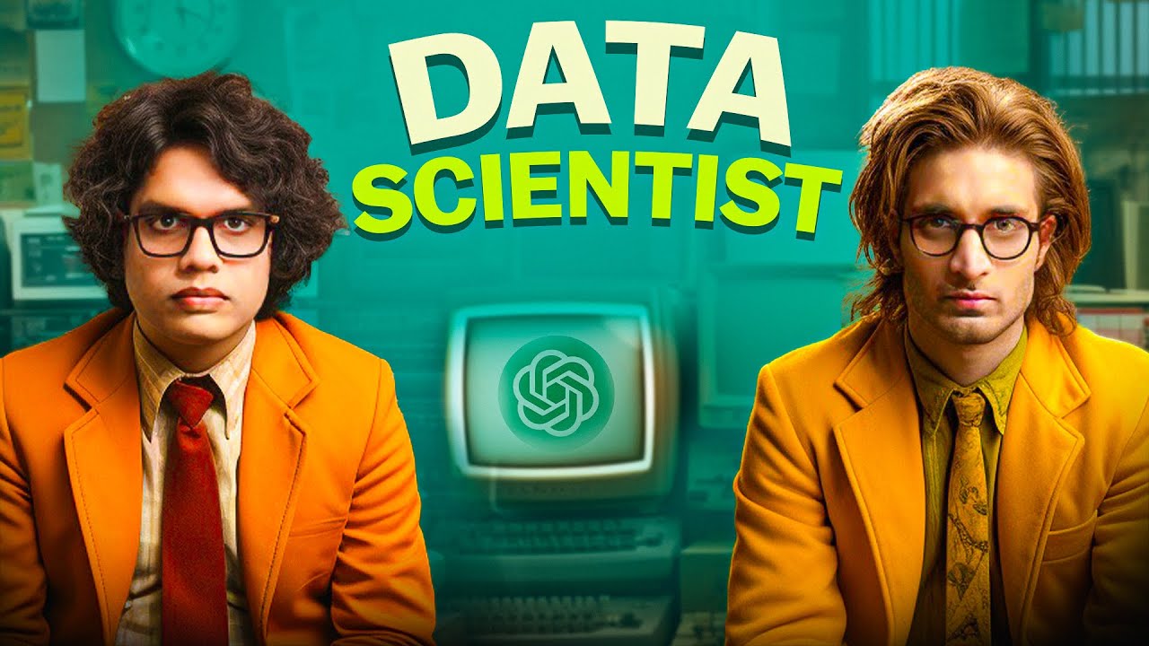 How ChatGPT Is Turning Everyone Into A Data Scientist ChatGPT how-chatgpt-is-turning-everyone-into-a-data-scientist-chatgpt