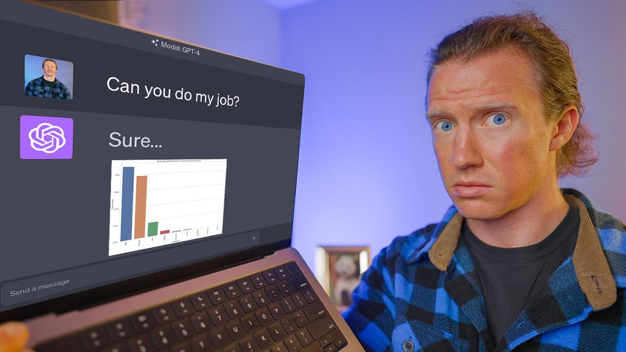 How I use ChatGPT as a Data Analyst » chatGPT 活用動画まとめ