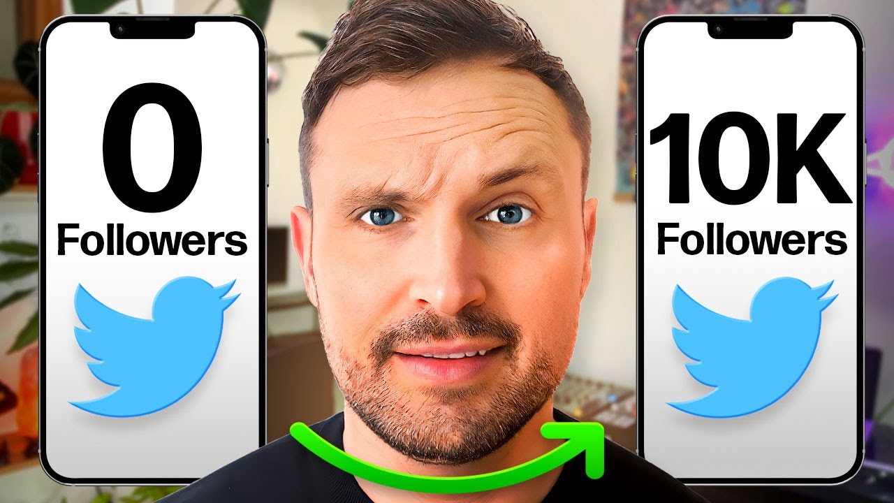 How to Grow From 0 to 10,000 Followers on Twitter/X (FAST) » chatGPT 活用 ...
