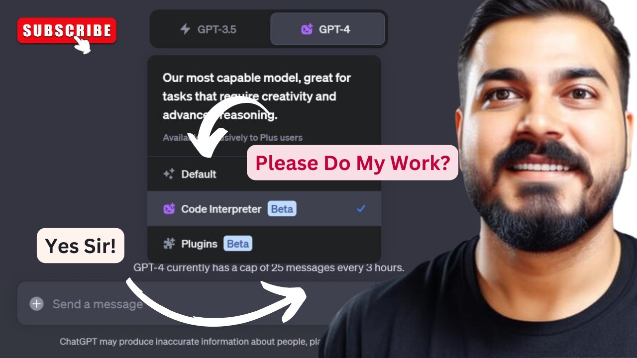 The Future Of Coding-Code Interpreter With Chatgpt- Its Time To Make AI Your Friend » chatGPT 活用 ...