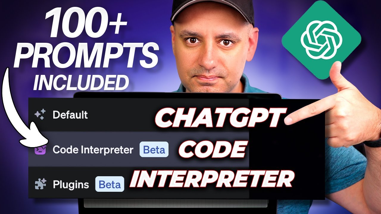 Top 10 ways to use ChatGPT Code Interpreter » chatGPT 活用動画まとめ