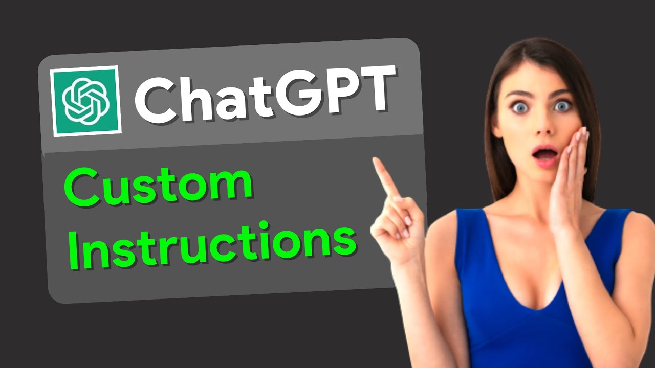ChatGPT Custom Instructions: 3 Examples You Must Try! » chatGPT 活用動画まとめ