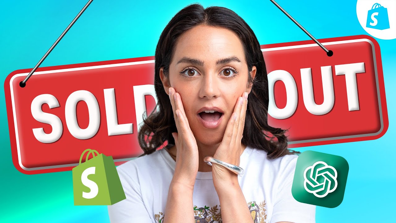 How To Use ChatGPT To Sell Out Every Product Collection in Your Shopify Store » chatGPT 活用動画まとめ