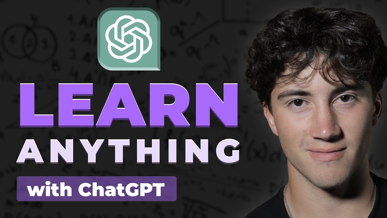 Quickly Learn ANYTHING using ChatGPT in 2023! (Unique Method) 🧠 » chatGPT 活用動画まとめ