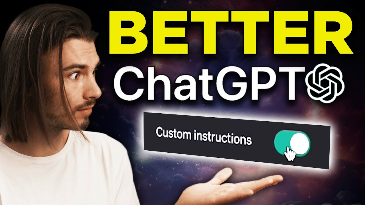 The Ultimate Guide To ChatGPT Custom Instructions » chatGPT 活用動画まとめ