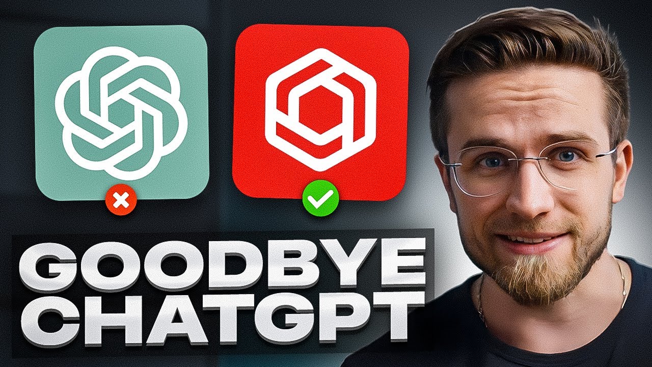 This INSANE AI Will Blow Your Mind! BYE CHATGPT… » chatGPT 活用動画まとめ