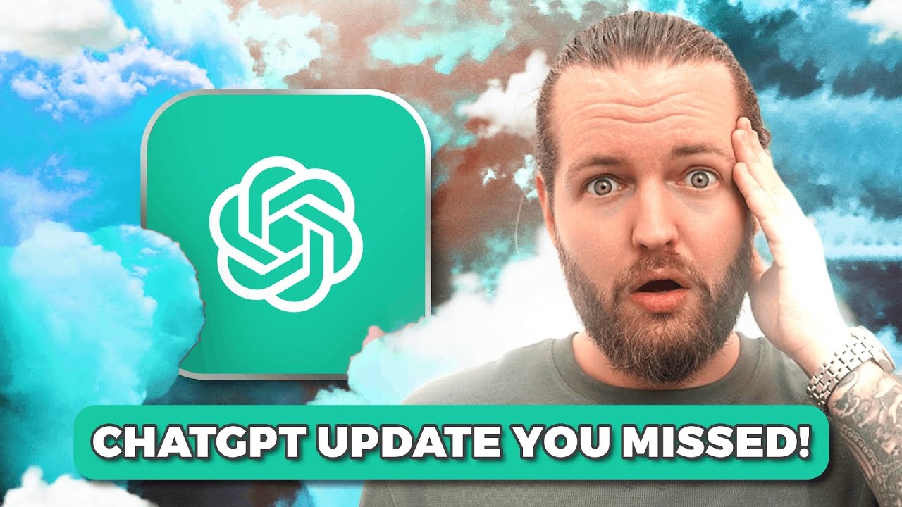 A Massive Upgrade To ChatGPT! (This is Crazy) » chatGPT 活用動画まとめ