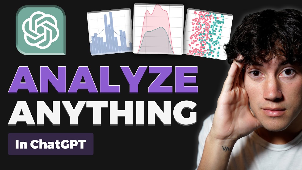 Become a Data Analyst using ChatGPT! (Full Guide) » chatGPT 活用動画まとめ