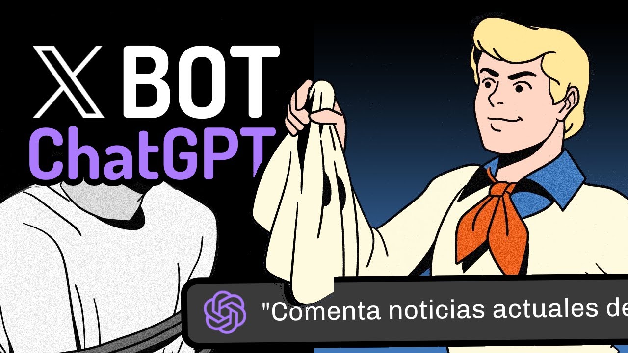 Bots con personalidad para Twitter con ChatGPT » chatGPT 活用動画まとめ