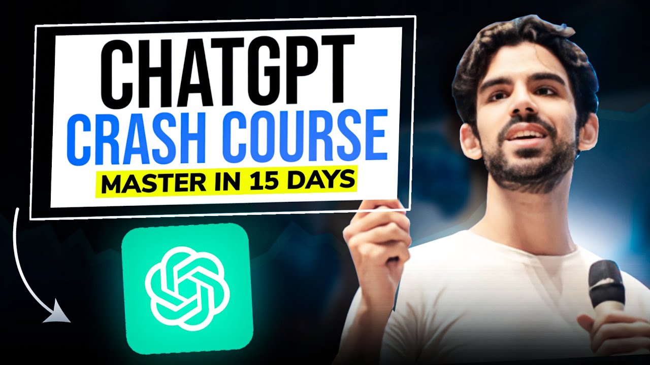 ChatGPT Masterclass: Basic to Advanced in 4 Easy Steps » chatGPT 活用動画まとめ
