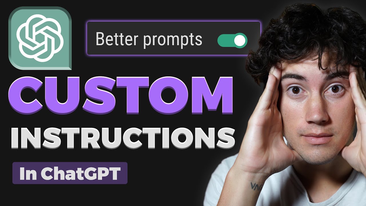 ChatGPT Update: Custom Instructions in ChatGPT! (Full Guide) » chatGPT 活用動画まとめ