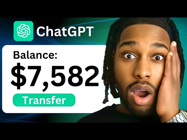 Easiest ChatGPT Side Hustle To Make Money Online 2023 » chatGPT 活用動画まとめ