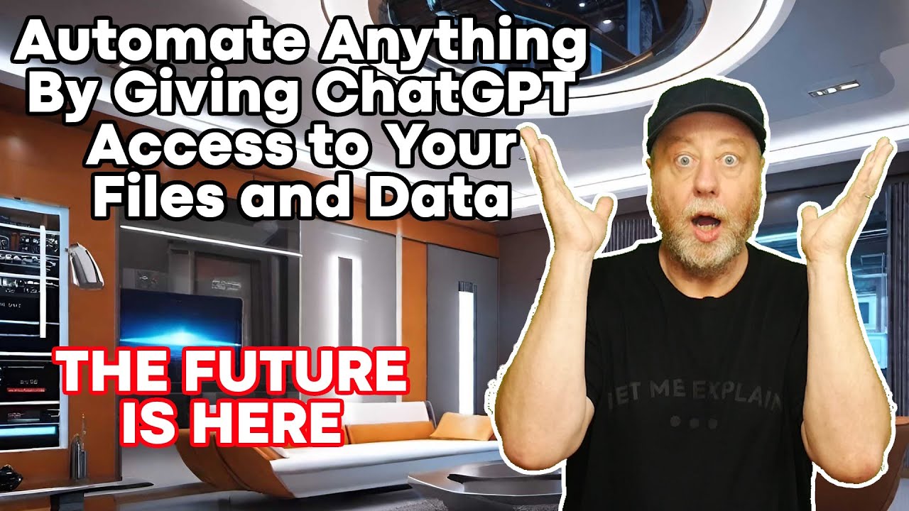 Mind-Blowing Automation with ChatGPT and Open Interpreter – This Changes EVERYTHING! » chatGPT ...