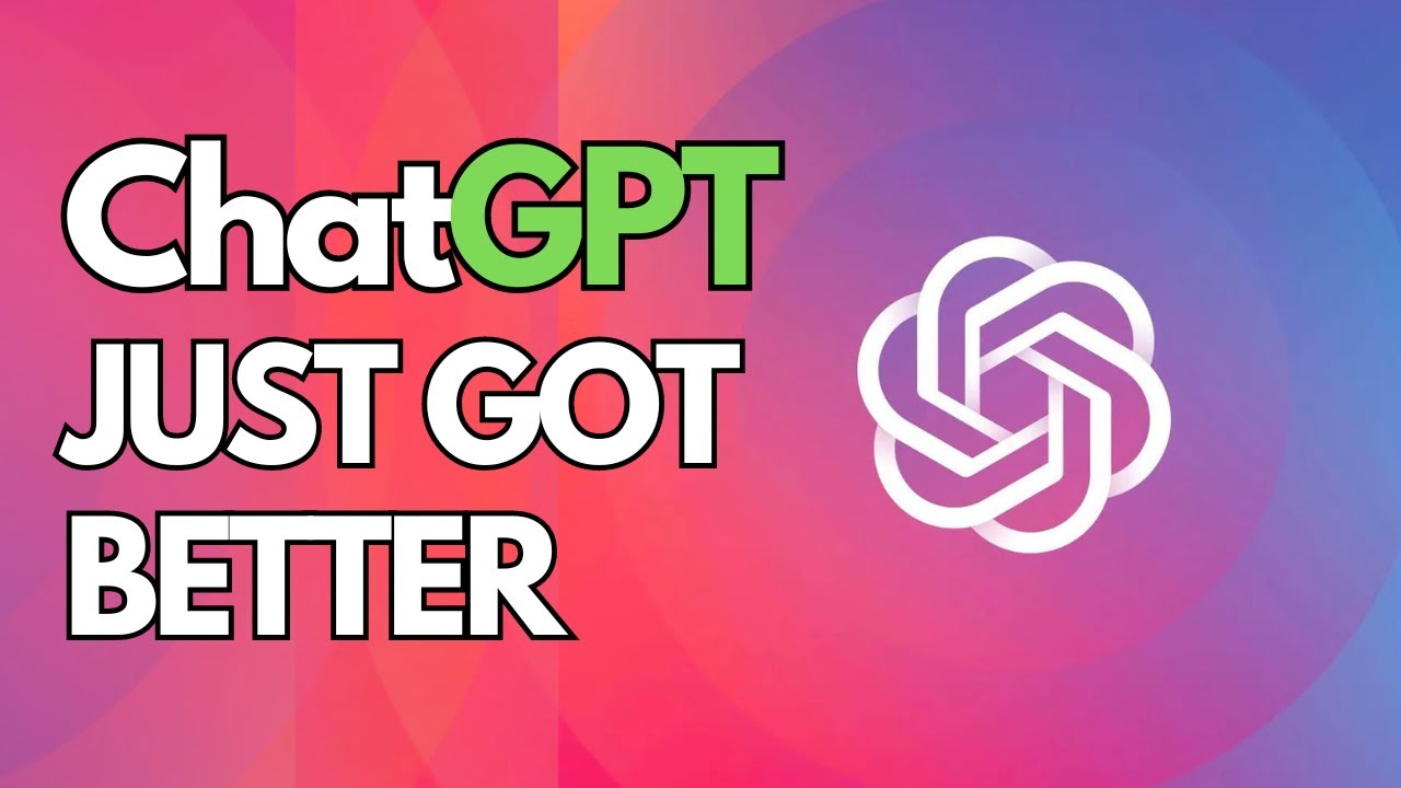 ChatGPT: One Model to Rule them All – Now Even more useful » chatGPT 活用 ...