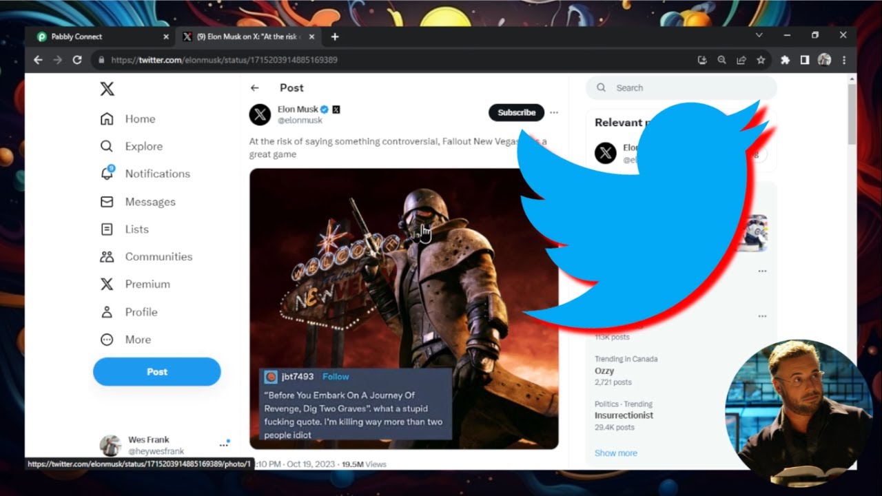 Creating a POWERFUL Twitter Bot to Reply to Elon Musk » chatGPT 活用動画まとめ