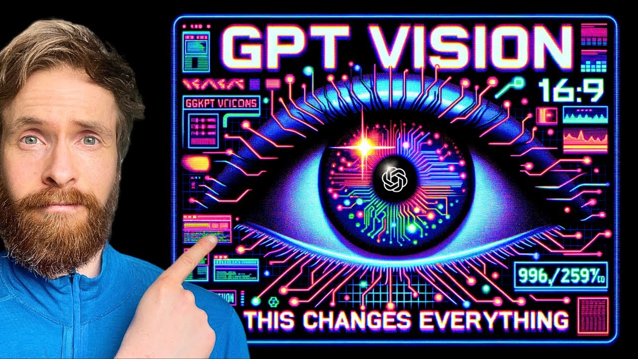 GPT-4 Vision: 10 Amazing Use Cases – This is HUGE!! » chatGPT 活用動画まとめ