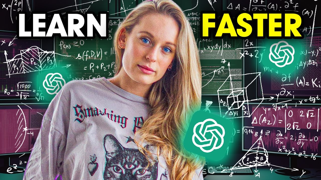 How to Learn Anything Fast with AI | Full Study Guide With ChatGPT » chatGPT 活用動画まとめ