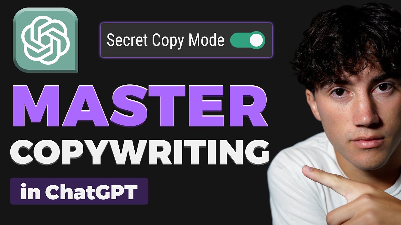 How to MASTER Copywriting with ChatGPT in 2023! (Custom Workflow) » chatGPT 活用動画まとめ