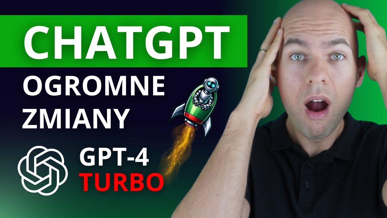 ChatGPT GPT-4 Turbo Odkryj Najnowsze Funkcje i Stwórz Własnego ...