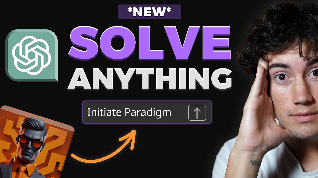 Custom GPTs: How to solve ANY problem in ChatGPT! (in one click…) » chatGPT 活用動画まとめ