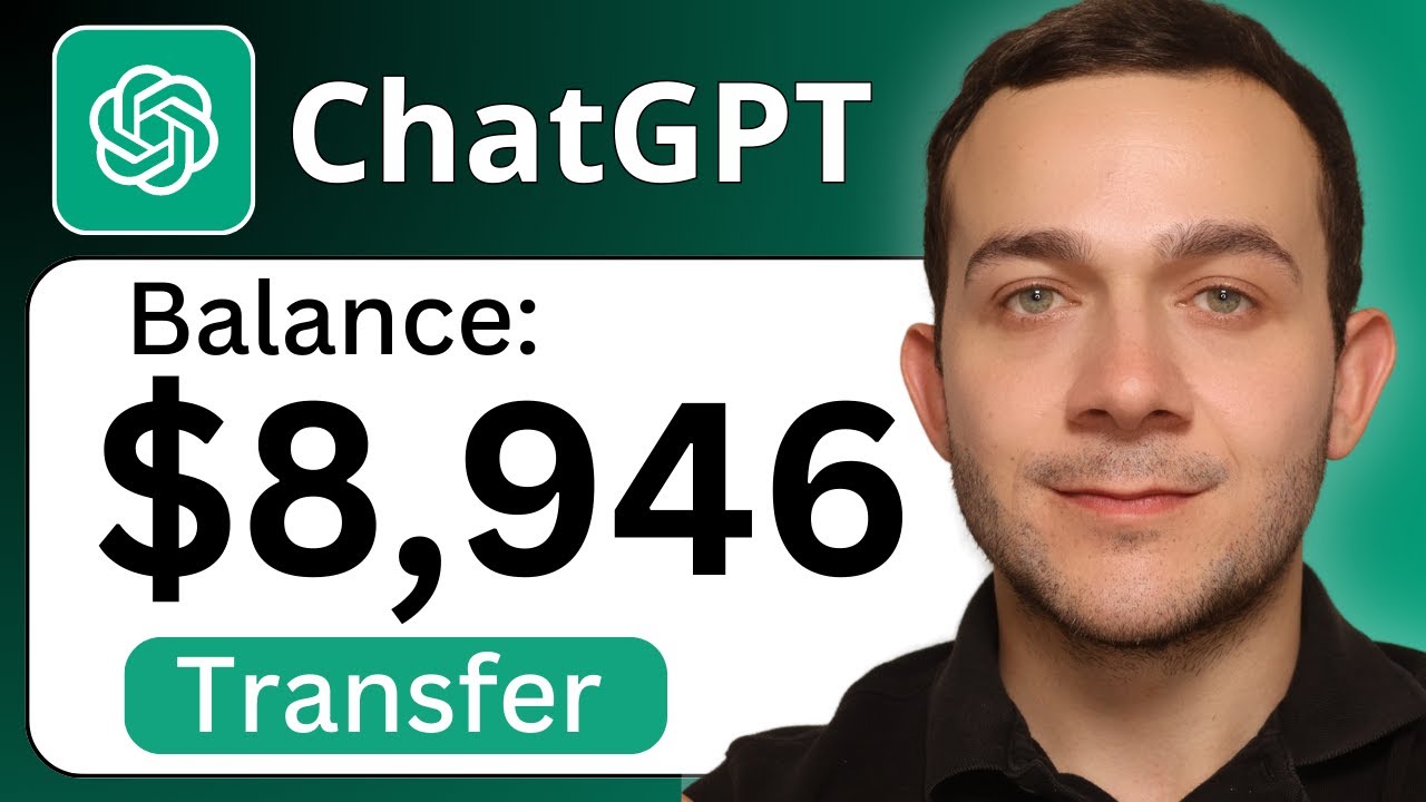 Easiest ChatGPT Side Hustle to Make Money Online in 2024 » chatGPT 活用動画まとめ