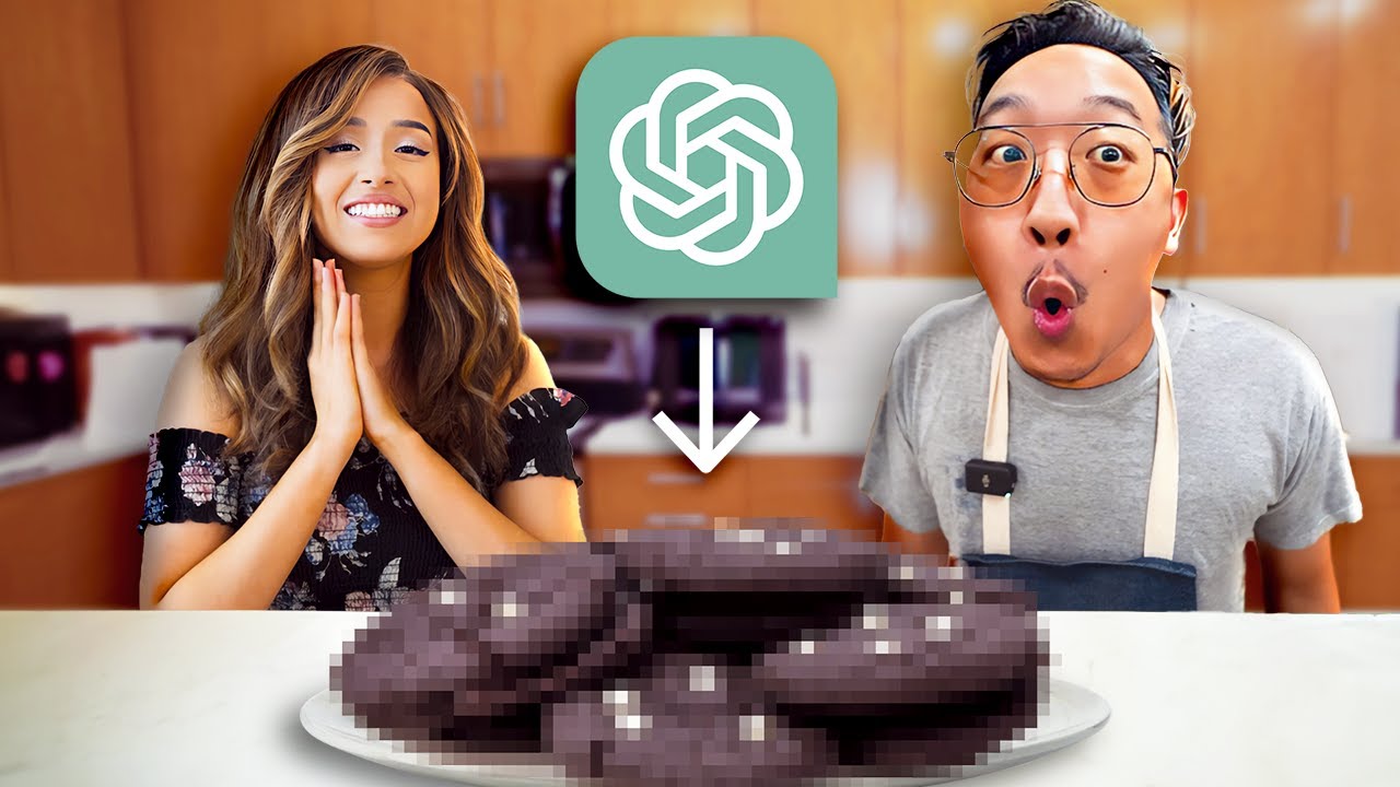 I MADE POKIMANE’S COOKIES WITH CHATGPT! » chatGPT 活用動画まとめ