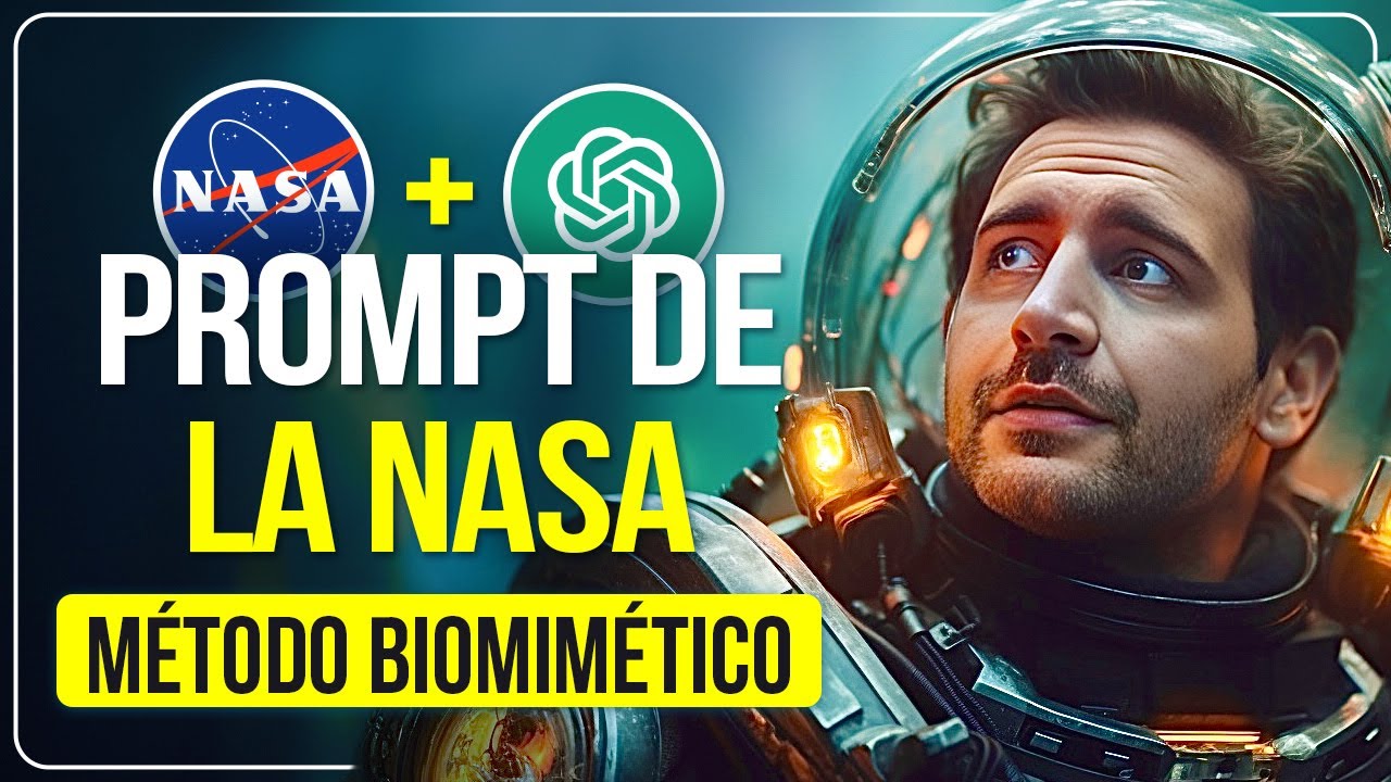 La NASA convierte a CHATGPT en el ASISTENTE de DISEÑO total 🚀 » chatGPT 活用動画まとめ
