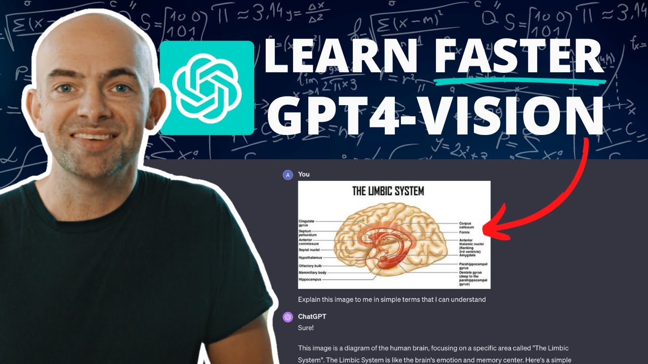 Learn Anything FASTER With ChatGPT Vision (10 GPT4 Prompts For Studying) » chatGPT 活用動画まとめ