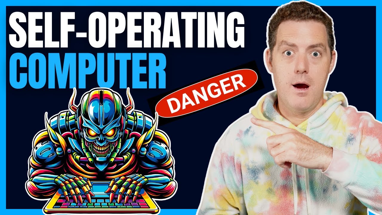 ChatGPT Takes FULL CONTROL Of My Computer… » chatGPT 活用動画まとめ