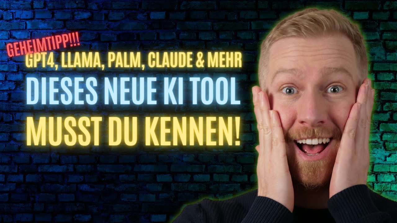 DIE KOSTENLOSE ALL-IN-ONE-LÖSUNG FÜR KI – Poe bietet ChatGPT, Palm, Llama, DALL·E 3 & mehr ...