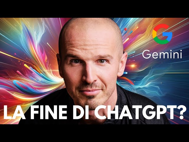 GOOGLE entra a gamba tesa per spazzare via ChatGPT » chatGPT 活用動画まとめ