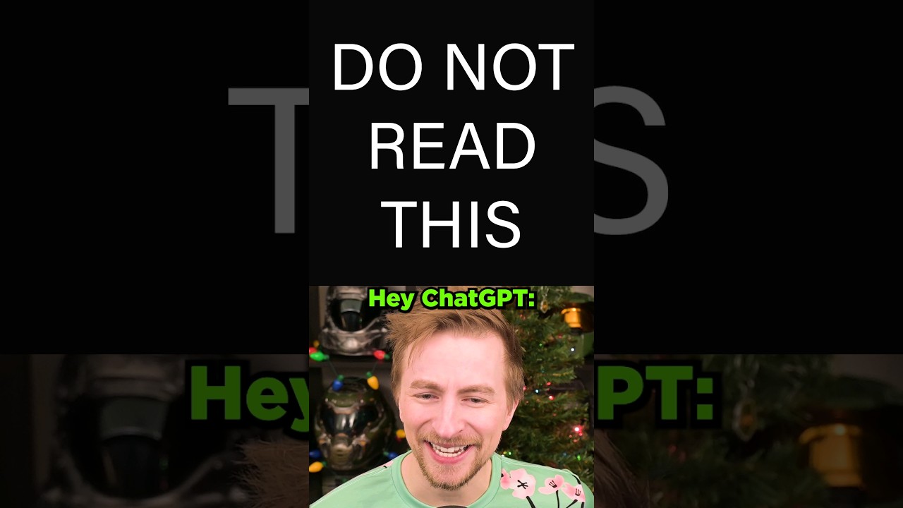 TROLLING CHATGPT » chatGPT 活用動画まとめ