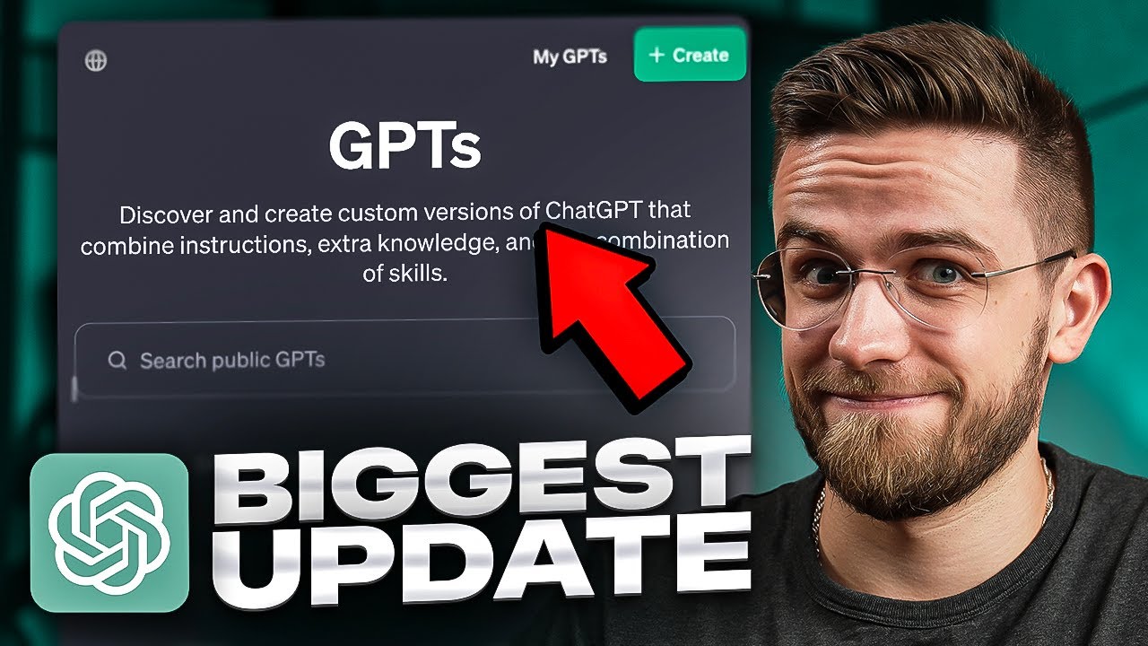ChatGPT Store — Ultimate GPT Update You Should Try! » chatGPT 活用動画まとめ