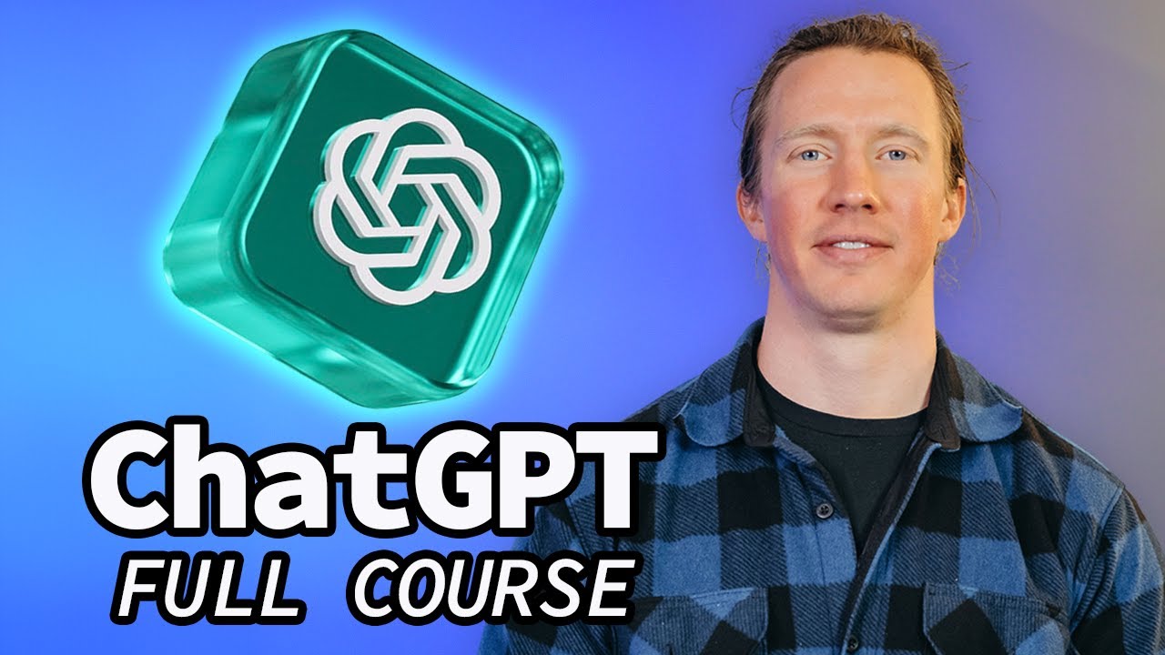 ChatGPT for Data Analytics: Full Course » chatGPT 活用動画まとめ