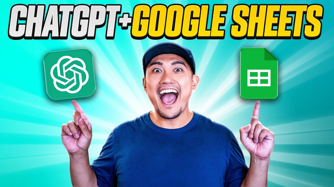 How to put ChatGPT into Google Sheets | The ultimate productivity hack » chatGPT 活用動画まとめ