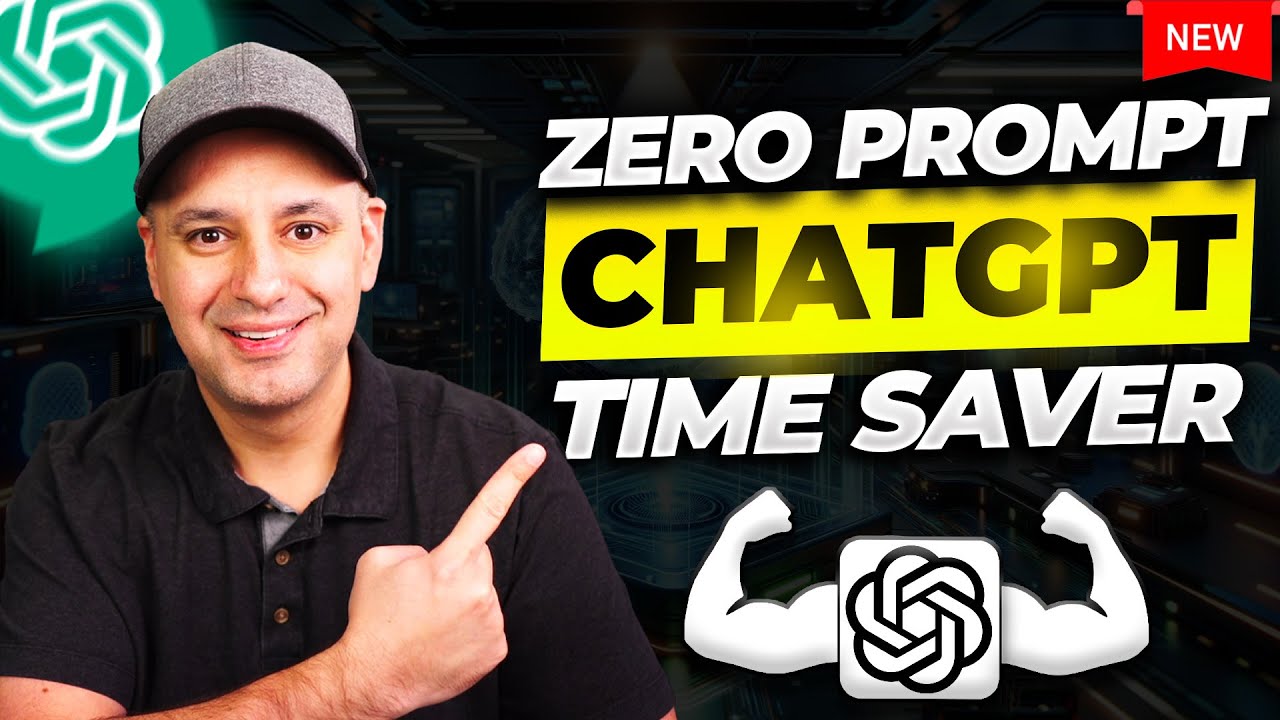 New ChatGPT Workflow That Will Save You Hours Each Week » chatGPT 活用動画まとめ