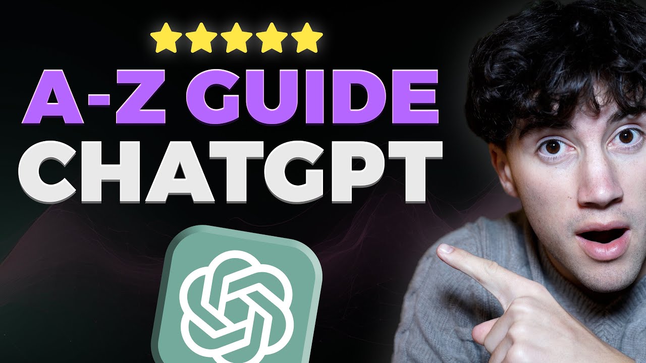 ChatGPT Full Tutorial for Beginners in 2024! (A-Z Guide!) » chatGPT 活用動画まとめ