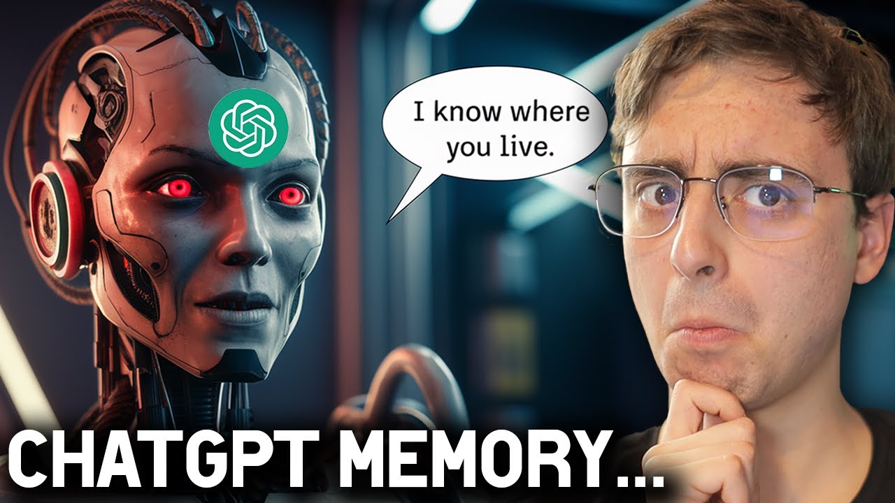 ChatGPT Just got Advanced Memory and it’s Creepy… but SO COOL ...