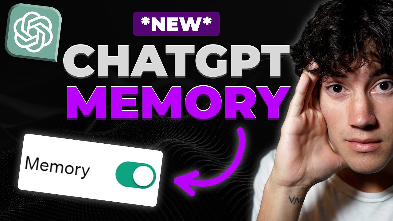 NEW ChatGPT Memory Update is Live! (Full Review) » chatGPT 活用動画まとめ