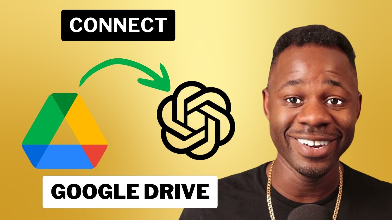 How to Connect ChatGPT GPT-4o to Google Drive (5 Detailed Examples) » chatGPT 活用動画まとめ