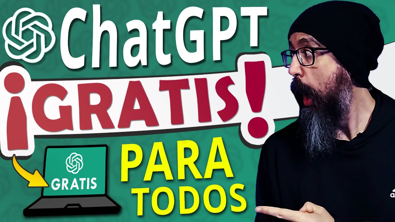 Open AI da ACCESO A CHATGPT 4 GRATIS + TODO sobre EL NUEVO GPT 4o [ MAS RAPIDO y COMPLETO ...