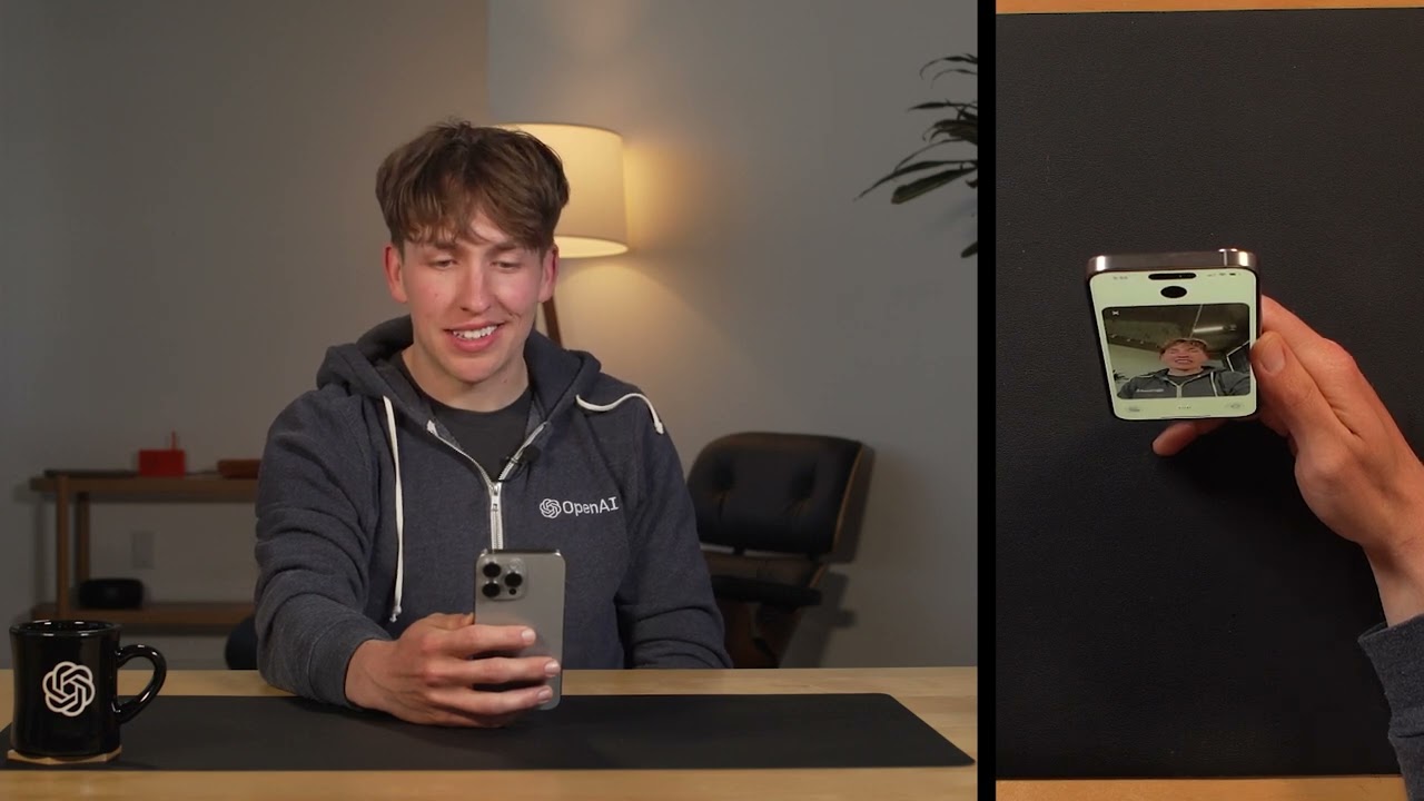 Say hello to GPT-4o » chatGPT 活用動画まとめ