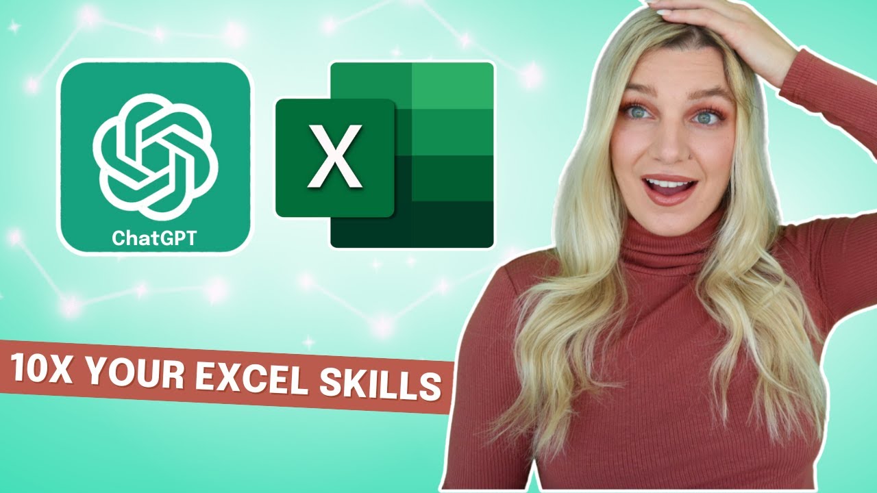 ChatGPT Hacks That’ll Make You an Excel PRO » chatGPT 活用動画まとめ