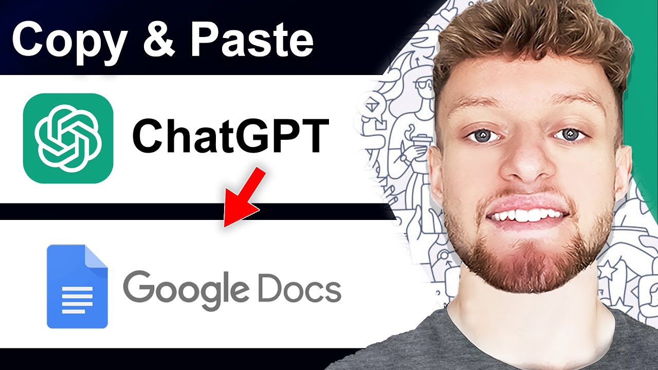 How To Copy and Paste a Table From ChatGPT To Google Docs (Step By Step) » chatGPT 活用動画まとめ