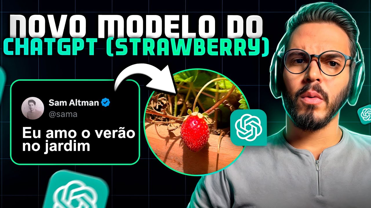 OpenAI ATUALIZA o ChatGPT-4o sem Falar NADA! Veja o que MUDOU ...