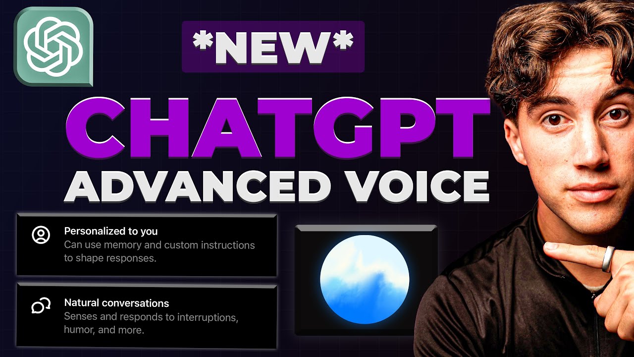 12 INSANE Use Cases for NEW ChatGPT Advanced Voice! (Amazing Results) » chatGPT 活用動画まとめ