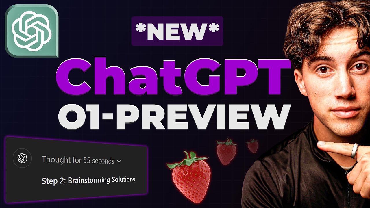 12 INSANE Use Cases for NEW ChatGPT o1 Model! (The BEST LLM) » chatGPT 活用動画まとめ