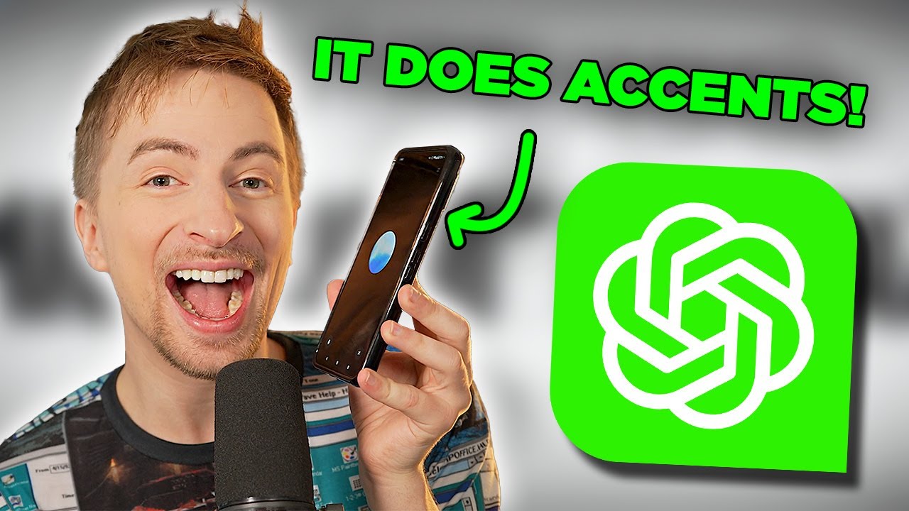 ChatGPT ADVANCED VOICE is ACTUALLY WILD 😯 » chatGPT 活用動画まとめ